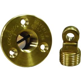SeaSense, 50032270 , One-Way Drain Plug