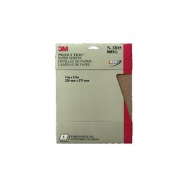PRODUCTION PAPER SHEETS, 3M 32115