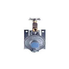 MARINE LPG WALL MOUNT REGULATOR, TRIDENT RUBBER 12111401
