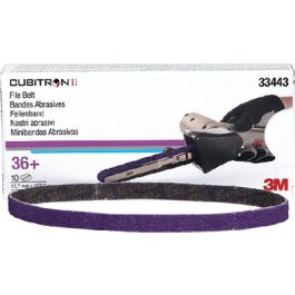 3M 33446 CUBITRONII FILEBELT1/2 X18 80+